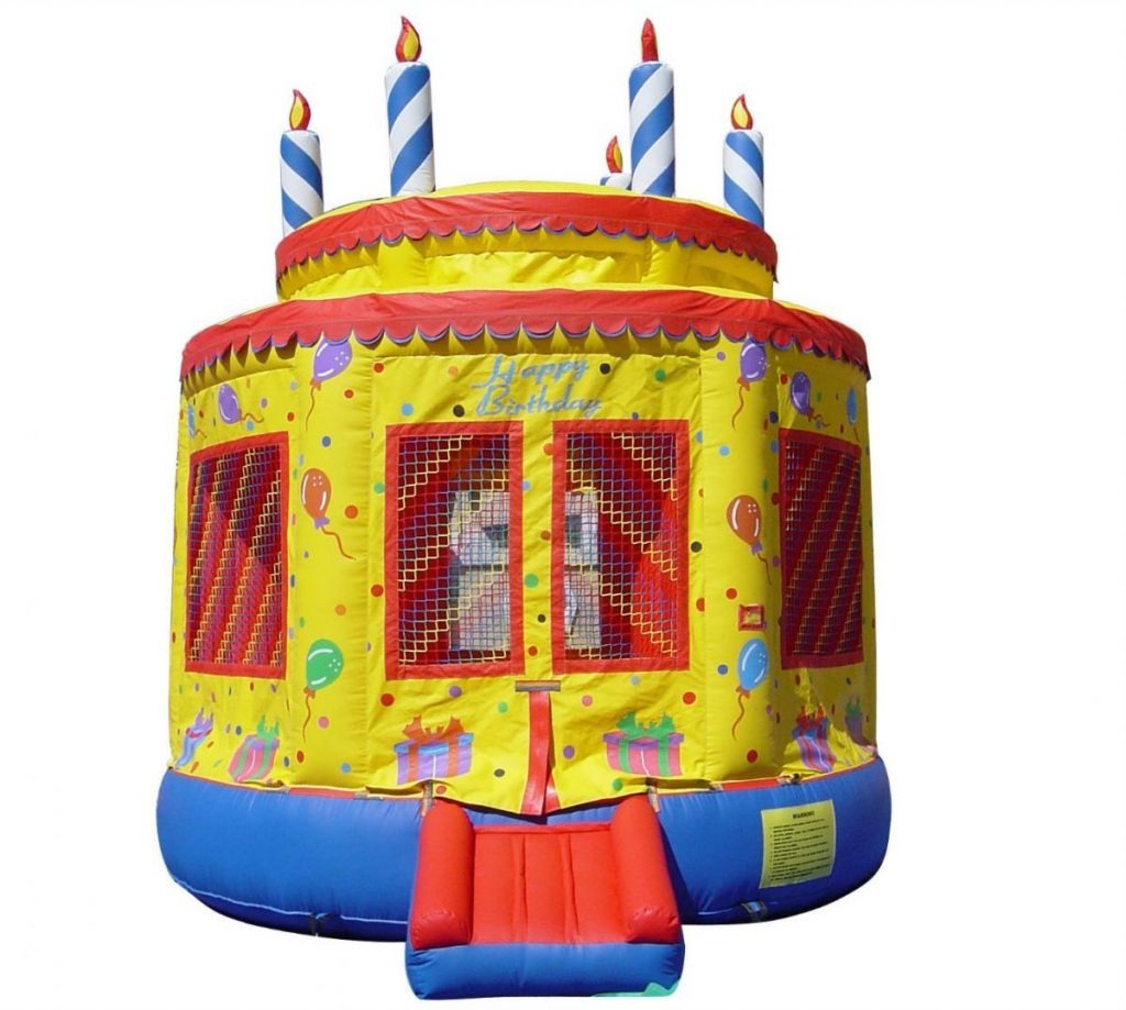 Bounce Houses – Jump Around Party