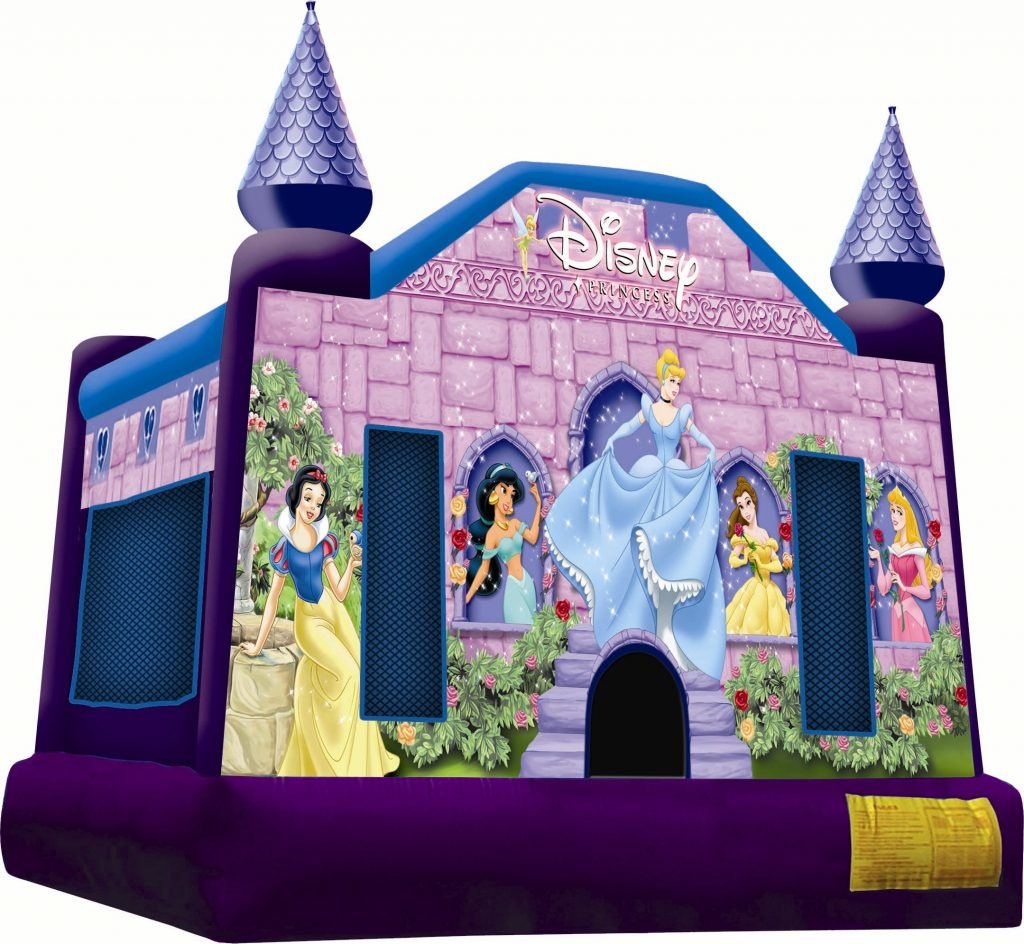 Disney Princess Jump – Jump Around Party