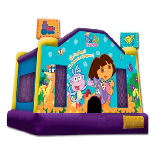 Dora The Explorer – Jump Around Party