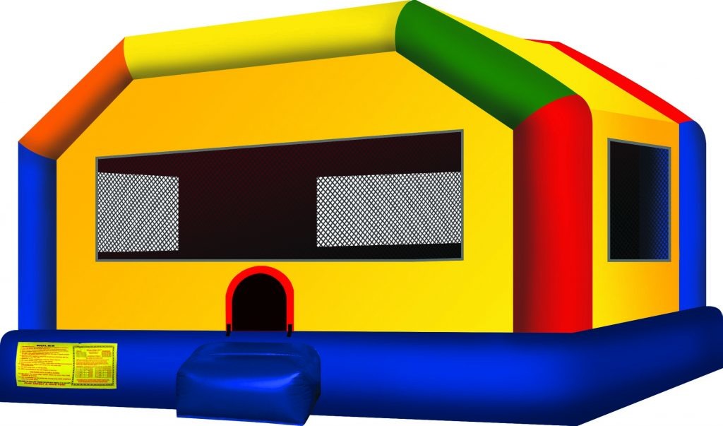 Inflatables – Jump Around Party