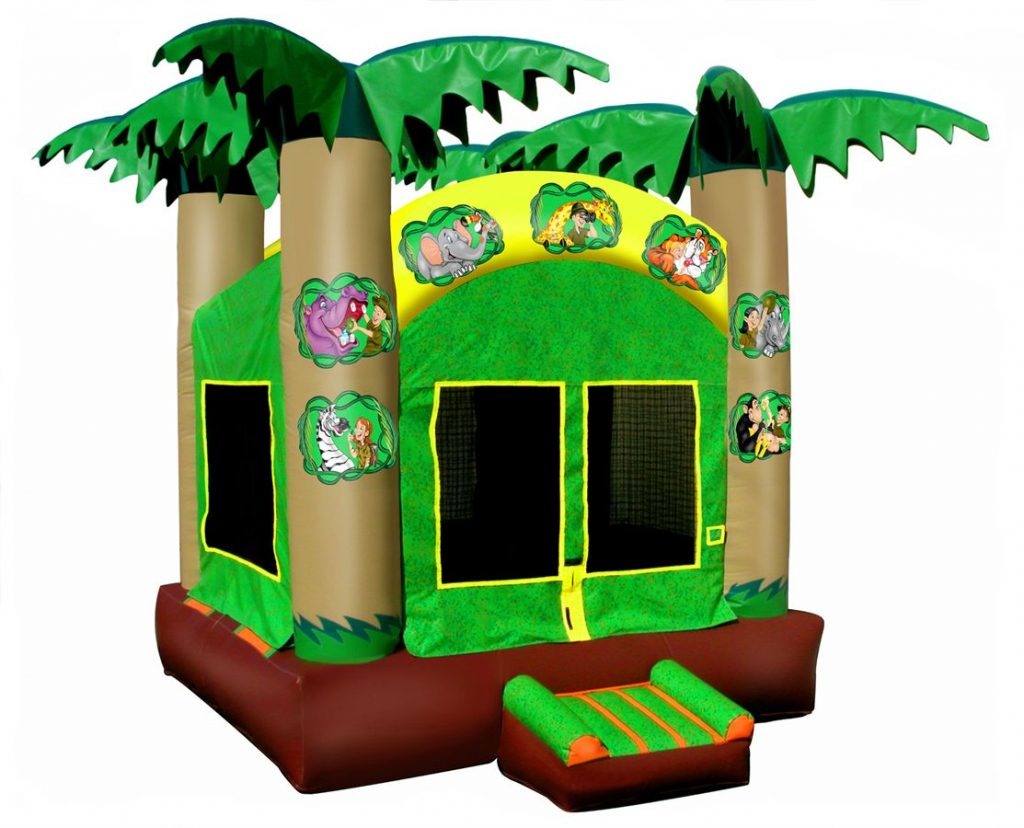 Jungle Adventure – Jump Around Party
