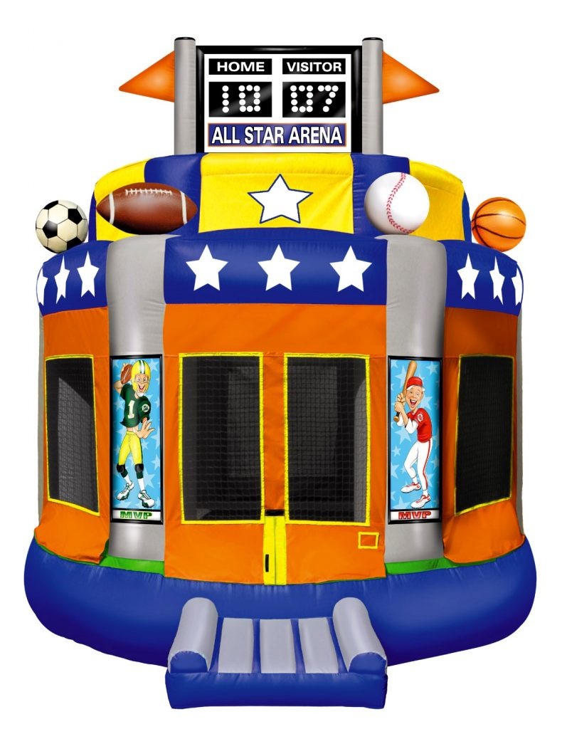 Bounce Houses – Jump Around Party