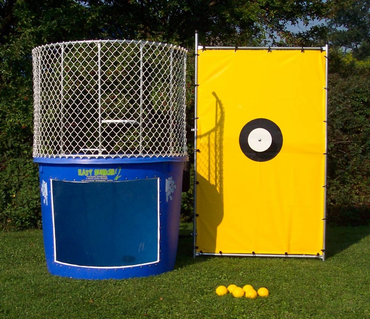 Dunk Tanks – Jump Around Party