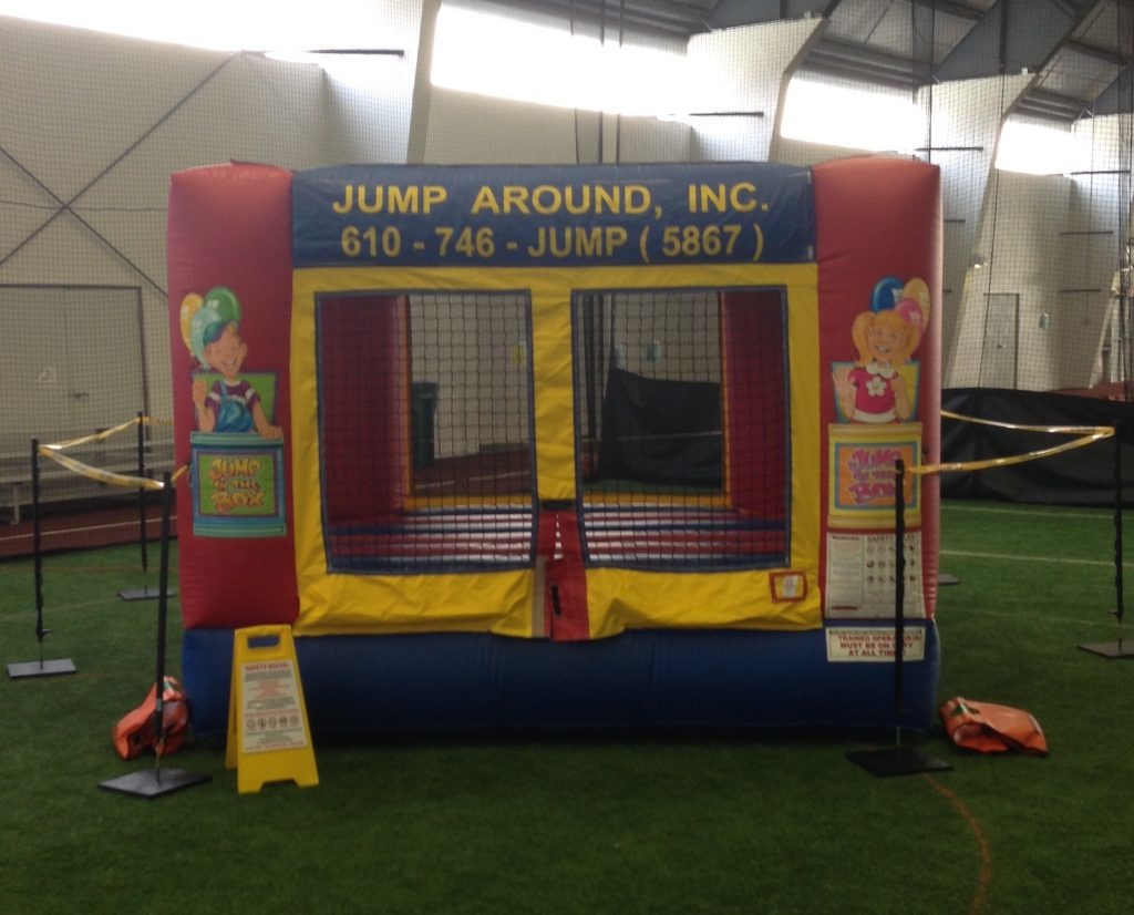 Jump in the Box – Jump Around Party