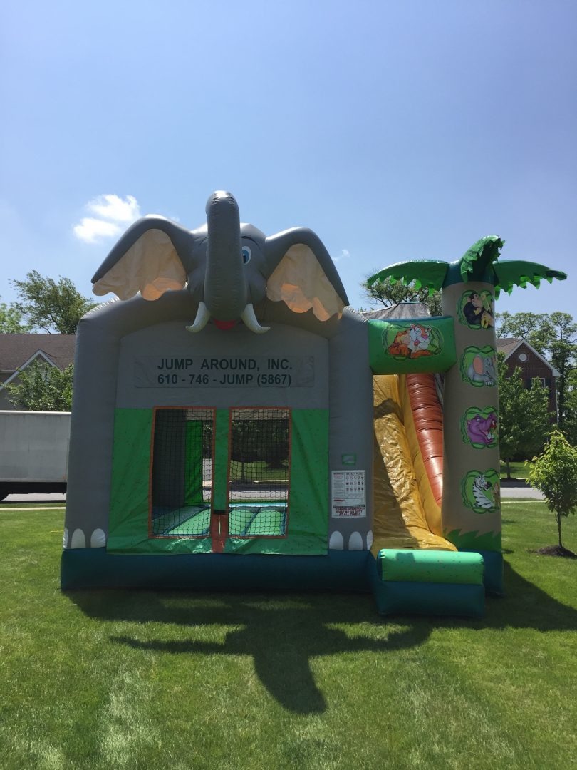 Jungle Combo – Jump Around Party