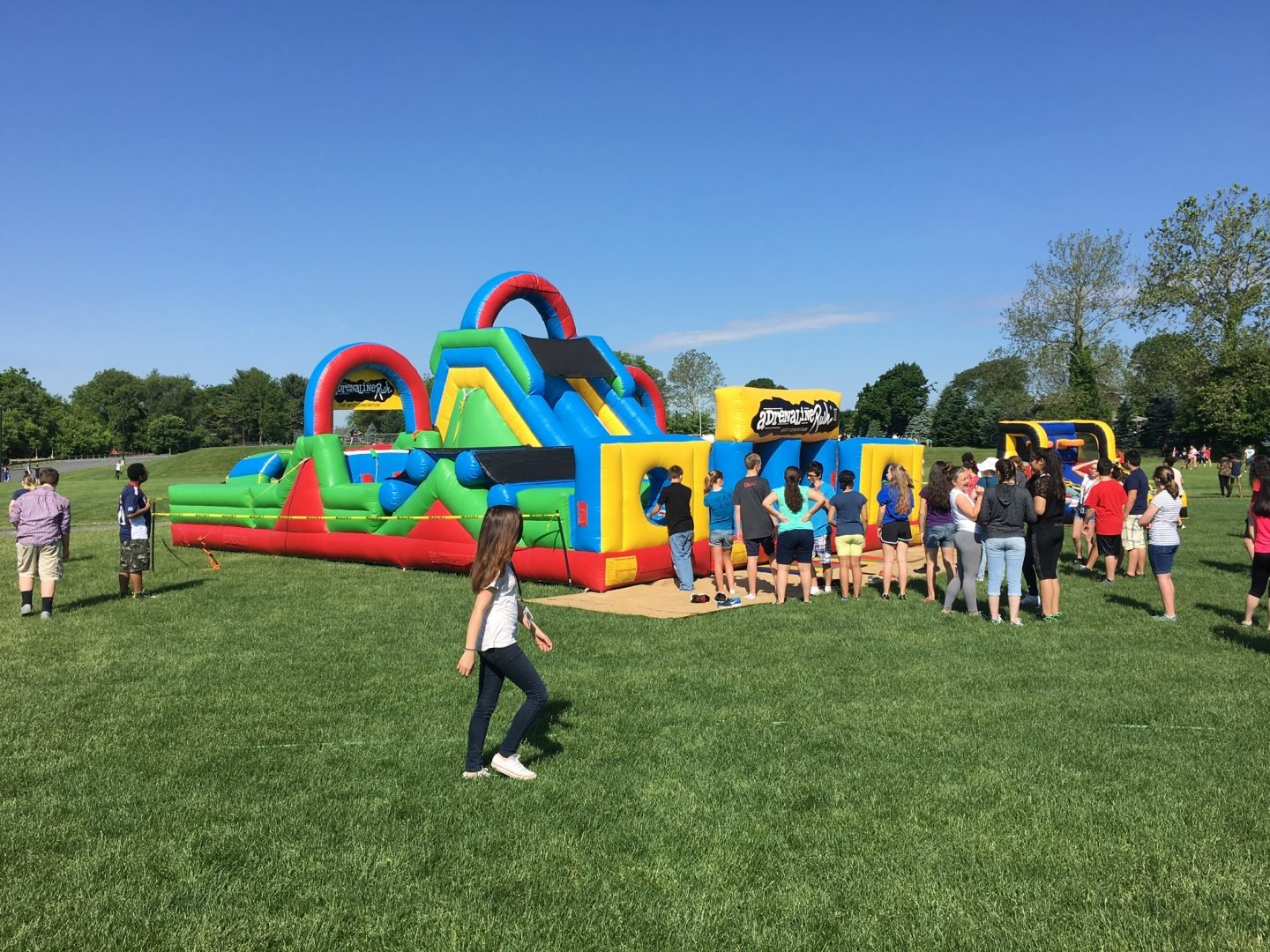Jump Around Activity – Jump Around Party
