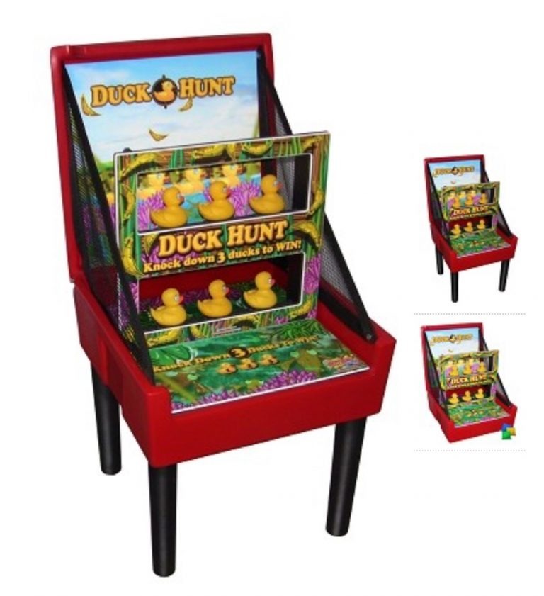 Duck Hunt – Jump Around Party