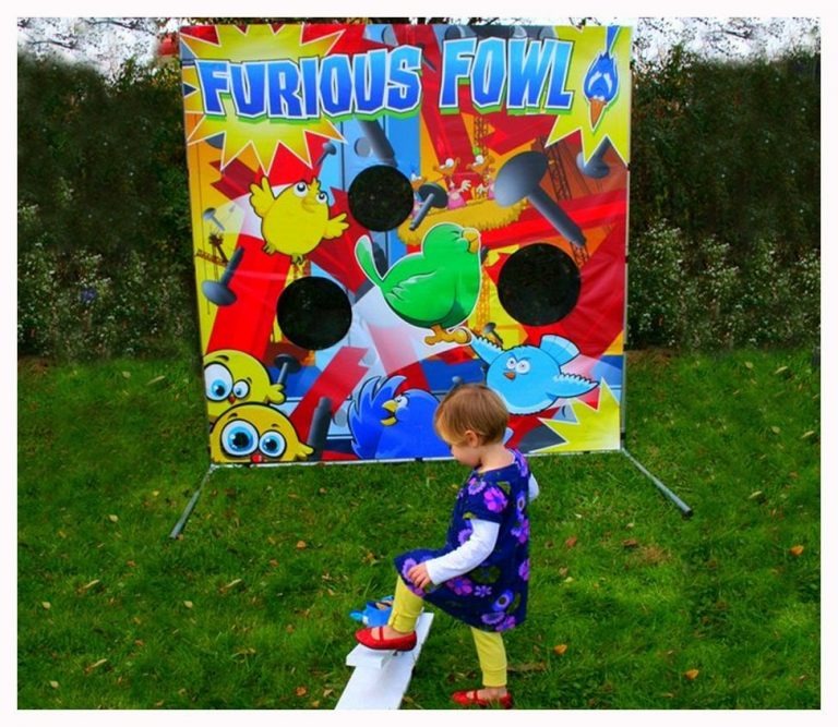 Interactive Games – Jump Around Party