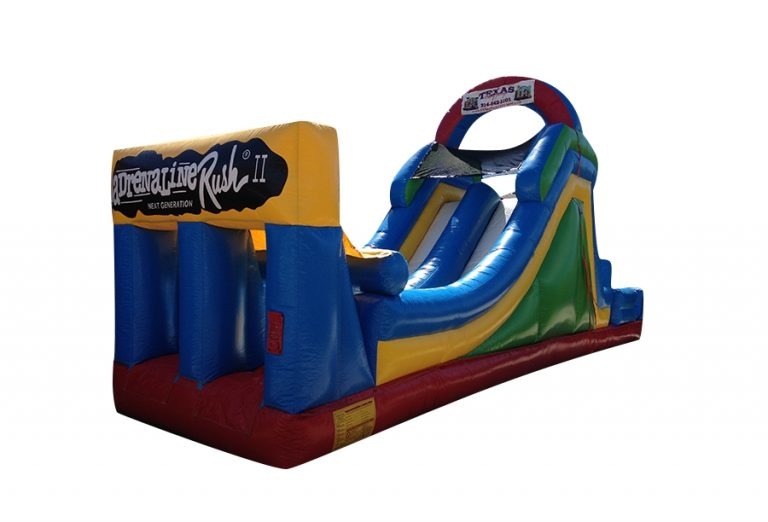 Dry Slide Inflatables – Jump Around Party